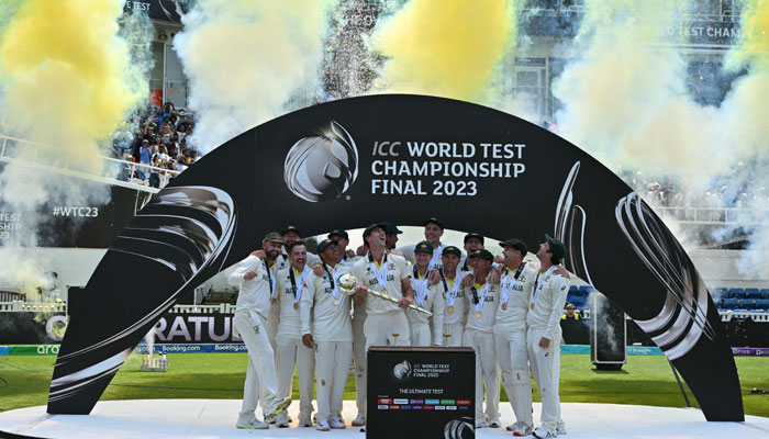 Australia Beat India By 209 Runs In World Test Championship Final Australia Beat India By 209 Runs In World Test Championship Final