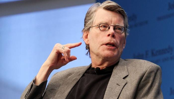 Stephen King’s new documentary reflects on horror author’s nail-biting ...