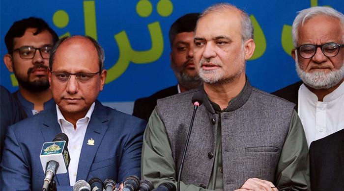 Ghani offers mediation between PPP and JI if Naeem accepts deputy mayor ...