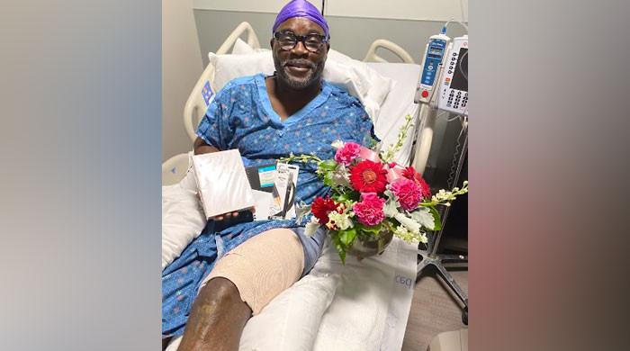 Man Gets Flesh Eating Disease After Relatives Bite Escapes Leg Amputation