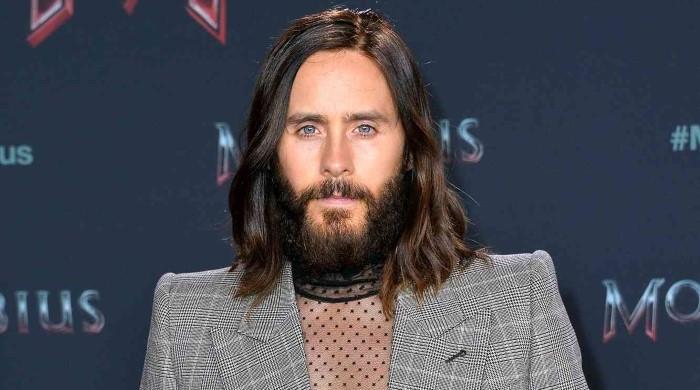 Jared Leto scales Berlin hotel wall without harness, leaves fans shocked