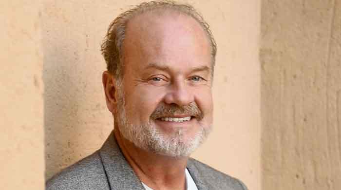 Nicholas Lyndhurst to star with Kelsey Grammar in 'Frasier Reboot'