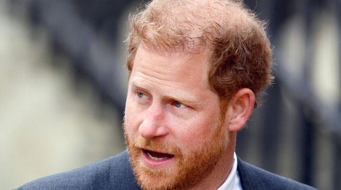 Prince Harry still believes he ‘lives a blameless existence’