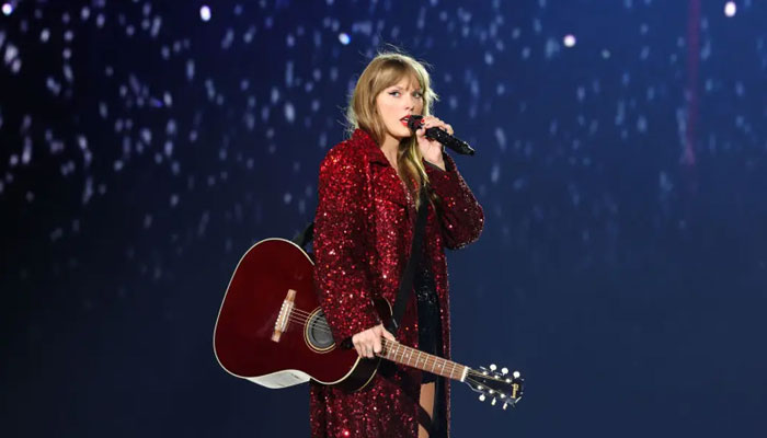 Taylor Swift doubles down on charity amid Eras Tour Taylor Swift doubles down on charity amid Eras Tour