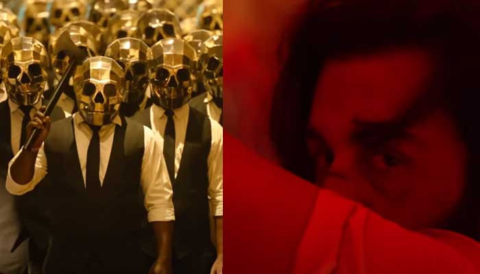 Ranbir Kapoor's 'Animal': Pre-teaser out now