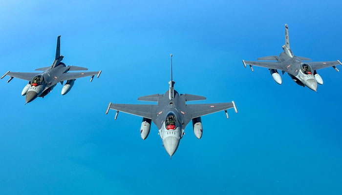 Germany calls largest Nato airforce drills ‘defensive’