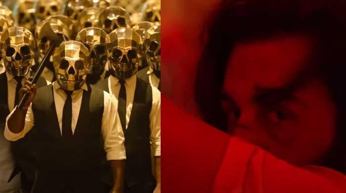 Ranbir Kapoor's 'Animal': Pre-teaser out now