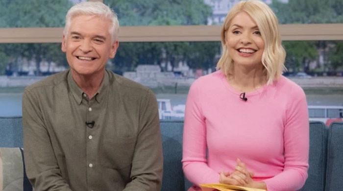 Holly Willoughby talks about personal life after Phillip Schofield’s ‘This Morning’ exit