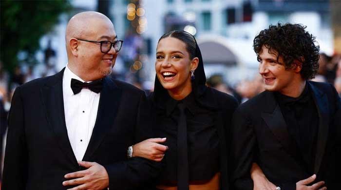 'Elemental' director feels pressure to deliver box office hit