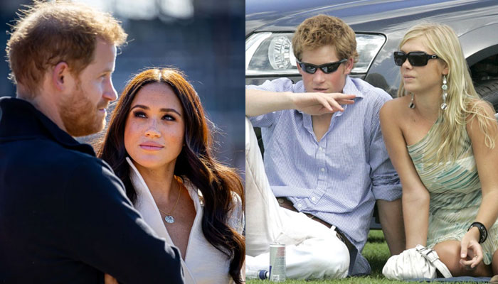 Meghan Markle Issues Stern Warning To Prince Harry Over Chelsy Davy