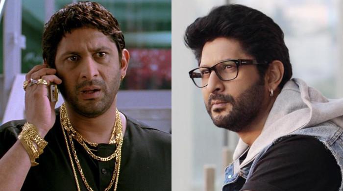 Arshad Warsi on doing Munna Bhai MBBS: 'The last film I’ll do'