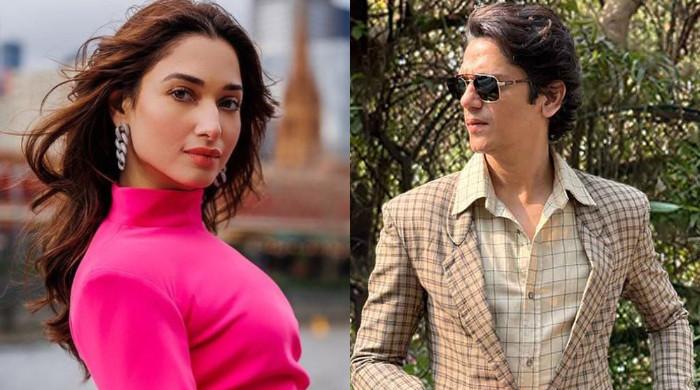 Tamannaah Bhatia, BF Vijay Varma's new couple photo sets internet on fire