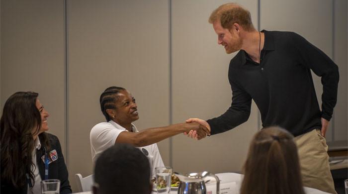 Royal expert shares Prince Harry’s photos from ‘extra special’ visit