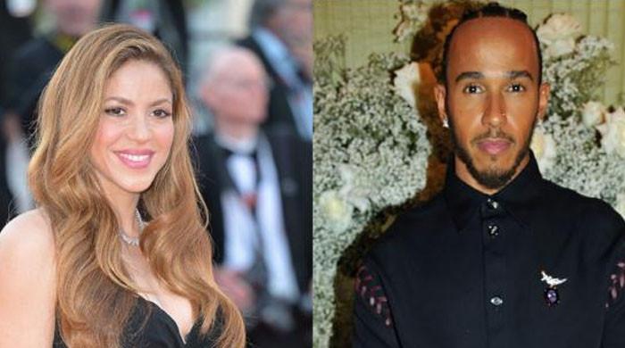 Lewis Hamilton, Shakira: A summer fling or something more?