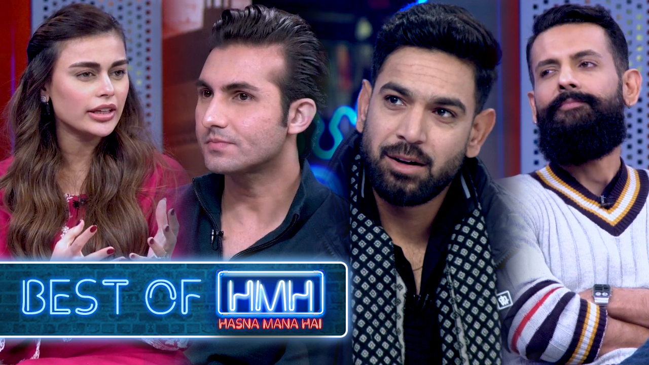 Hasna Mana Hai with Tabish Hashmi - Best of (Haris Rauf,Mohib Mirza,Shehroz Sabzwari & Sadaf ...