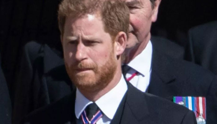 Prince Harry knows his work can’t compare to ‘working down a salt mine’
