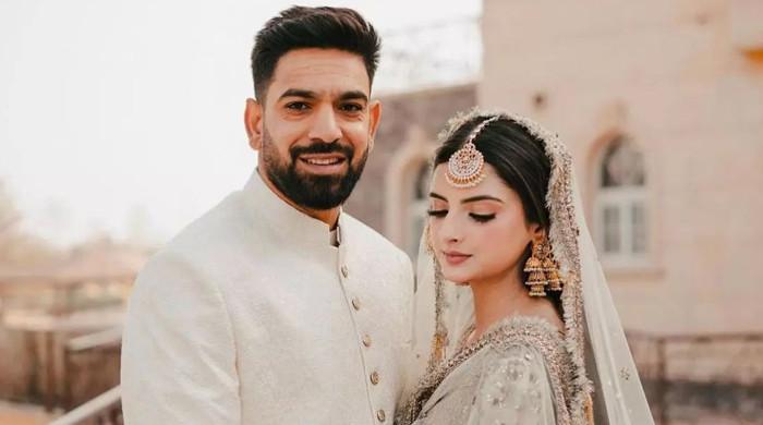 Wedding bells ring for Haris Rauf as 'marriage invitation card' surfaces