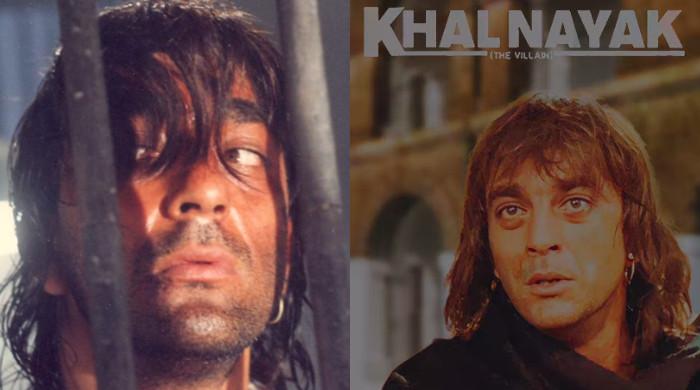 Sanjay Dutt celebrates 30 years of 'Khal Nayak', drops iconic video: WATCH