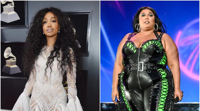 SZA calls out ‘internet warriors’ for not supporting Lizzo amid fat-shaming