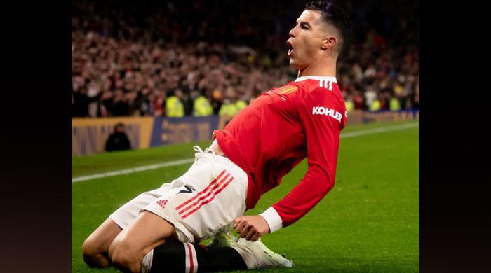 Ronaldo reveals meaning behind 'siuuu' celebration