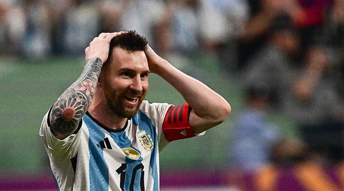Lionel Messi scores quickest goal of his career in spectacular fashion