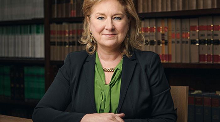 Judicial milestone as England gets first woman chief justice