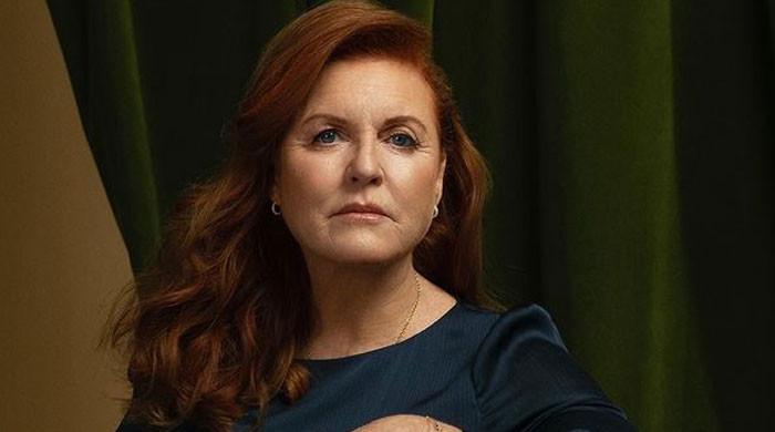 Sarah Ferguson shares emotional post after Nottingham attacks Sarah Ferguson shares emotional post after Nottingham attacks