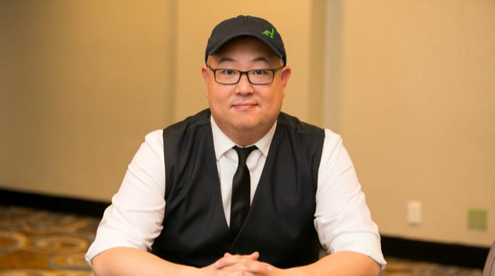 Pixar director Peter Sohn shares journey to voice acting