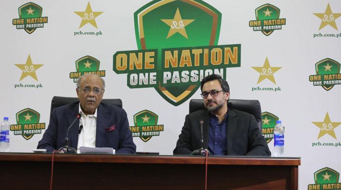 PCB chief's appointment patron's prerogative, says Najam Sethi