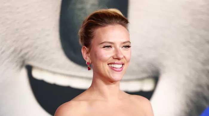 Scarlett Johansson Talks About Asteroid City Intimate Scene 7701