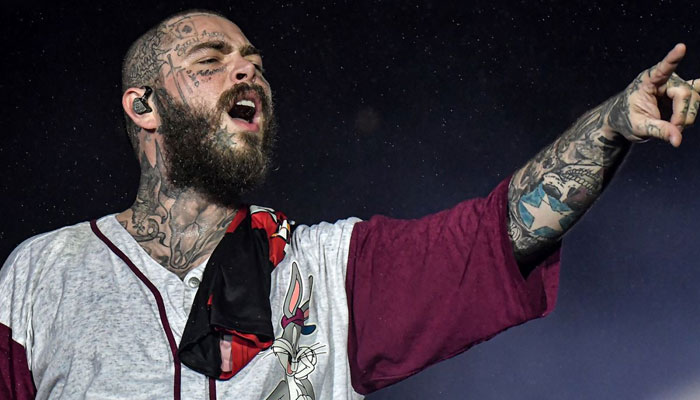 Post Malone accepts Songwriters Hall of Fame Award Post Malone accepts Songwriters Hall of Fame Award