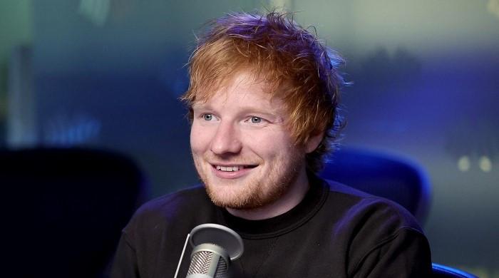 Ed Sheeran's New Jersey concert breaks record at MetLife Stadium