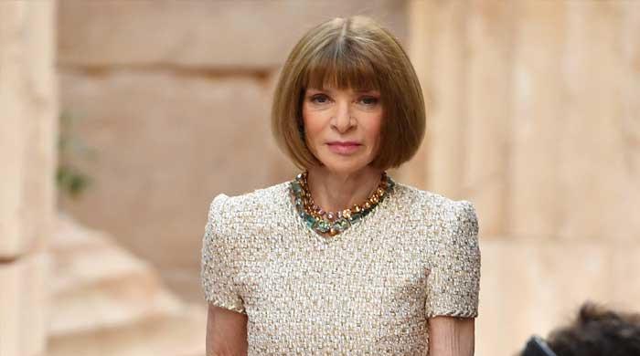 King Charles honours Vogue's Anna Wintour