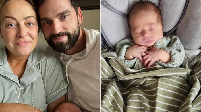 Jessica Batten embraces motherhood with arrival of baby Dax