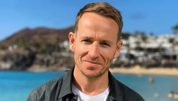 TV star Jonnie Irwin celebrates 'last' and 'best-ever' Father's day ...