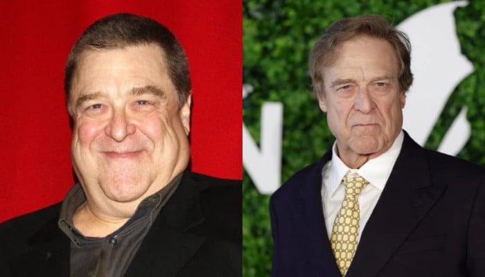John Goodman displays stunning body transformation at Monte Carlo TV ...