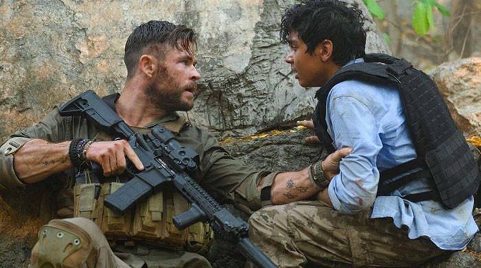 'Extraction 2' Sandro character spoils movie, fans complain