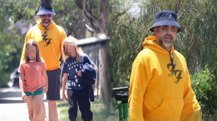 Jason Sudeikis spends lovely moments with kids amid legal battle with ...