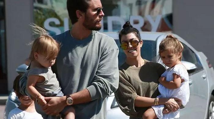 Scott Disick celebrates Father’s Day as his ex Kourtney announces pregnancy