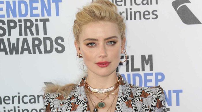 Amber Heard breaks silence about her role in 'In the Fire'
