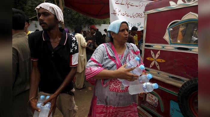 Pakistan likely to witness 'heatwave-like' conditions this week
