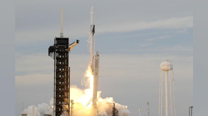 Indonesia launches govt-owned satellite on SpaceX's Falcon 9 rocket