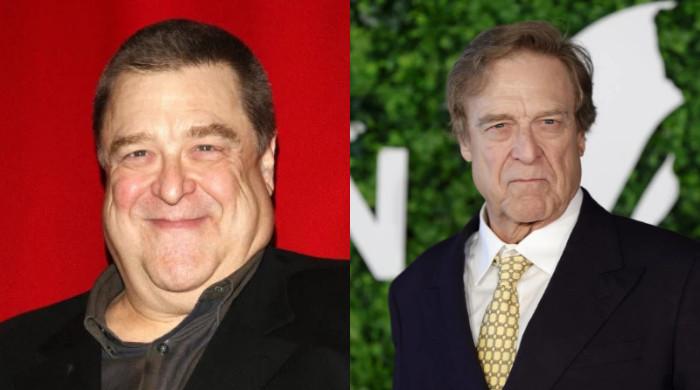John Goodman displays stunning body transformation at Monte Carlo TV ...