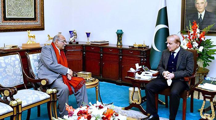 Way cleared for Zaka Ashraf as Najam Sethi pulls out of PCB chairman race Way cleared for Zaka Ashraf as Najam Sethi pulls out of PCB chairman race