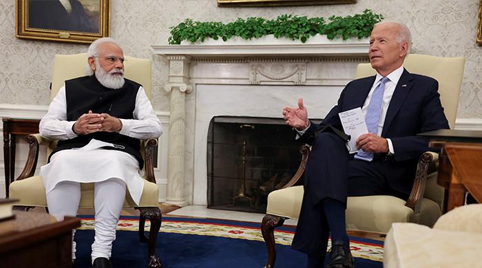 Defence, tech on agenda as Narendra Modi heads to US