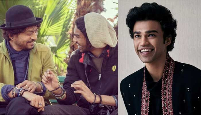 Babil Khan pens emotional letter for Irrfan Khan: 'I miss our laughter ...