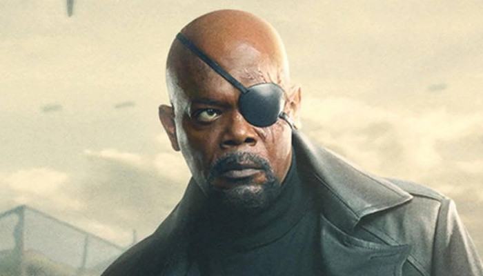Samuel L. Jackson happy to return as Nick Fury for new series, Secret ...