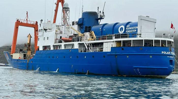 Five crucial facts about submarine that is on oxygen countdown