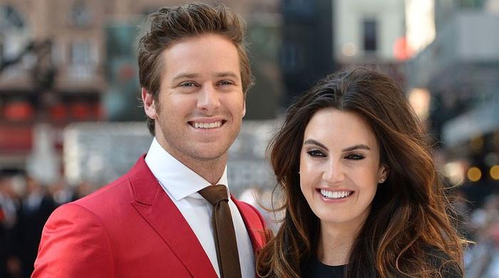 Armie Hammer and Elizabeth Chambers hash out divorce deal after 3 years ...