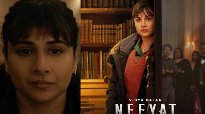 Vidya Balan's crime-thriller movie 'Neeyat' teaser releases: Watch